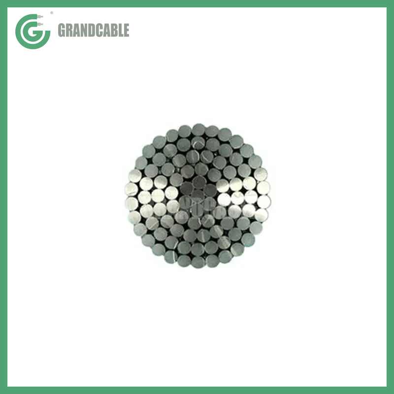 ACSR BEAR Conductor BS EN 50182 for 33kV Outdoor Busbar - Buy Aluminum ...