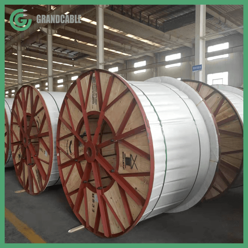 ACSR Goat conductor for Overhead Transmission Line - Buy Aluminum ...
