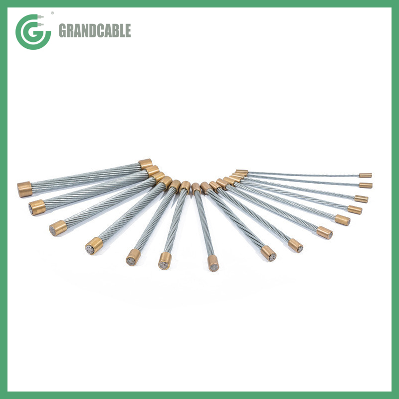 Galvanized Steel Wire (GSW), 3/8" - Buy Zinc Coated Steel Wire ...