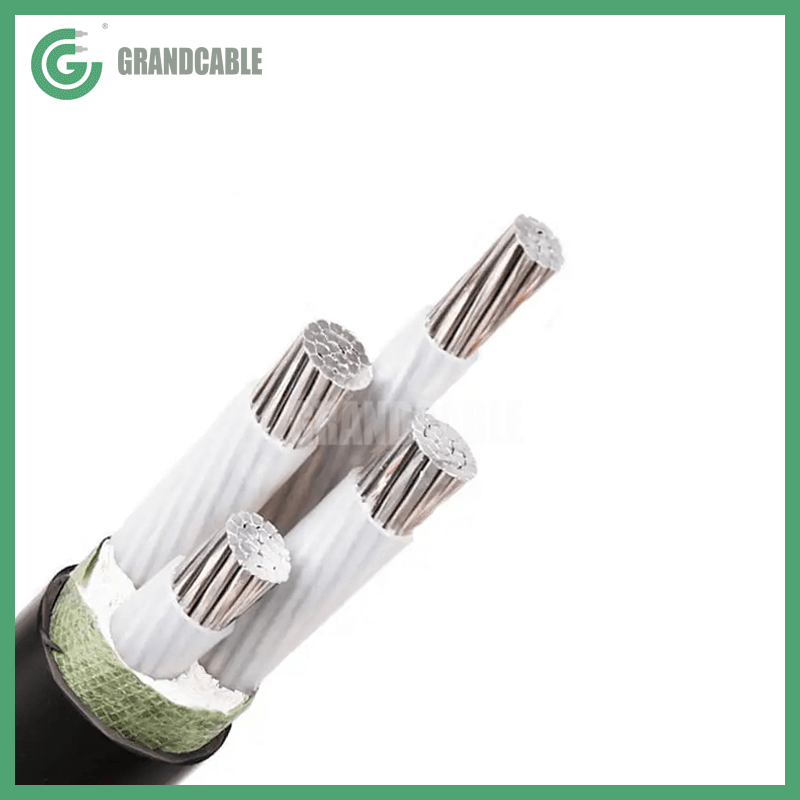 CABO LXAV 4x150mm2 0,6/1KV CEI 60502-1 - Buy LXAV, Aluminium Power ...