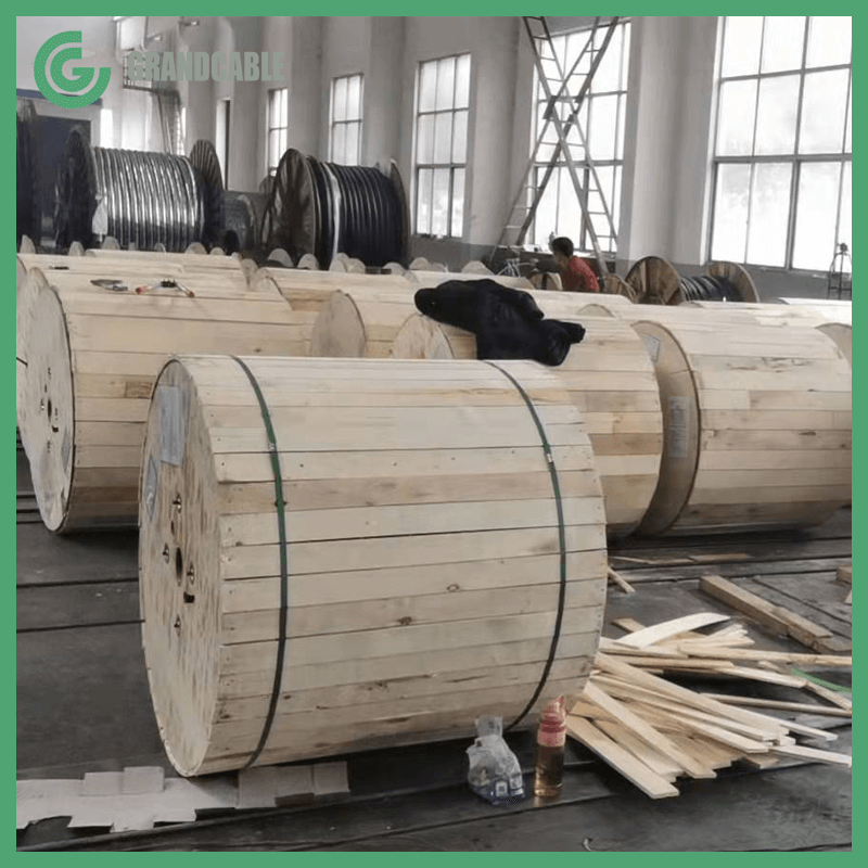 Multicore CU/PVC/CTS/PVC Copper Tape Screened Control Cable 450/750V ...