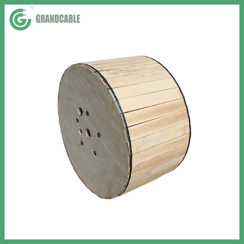 120mm2 Stranded Copper Wire - Buy Bare Copper Conductor, SDBC Conductor ...
